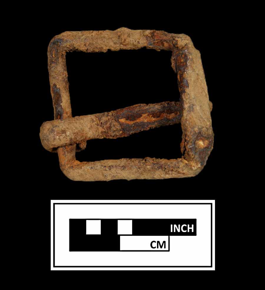 Colonial Encounters: The Lower Potomac River Valley, 1500-1720 AD