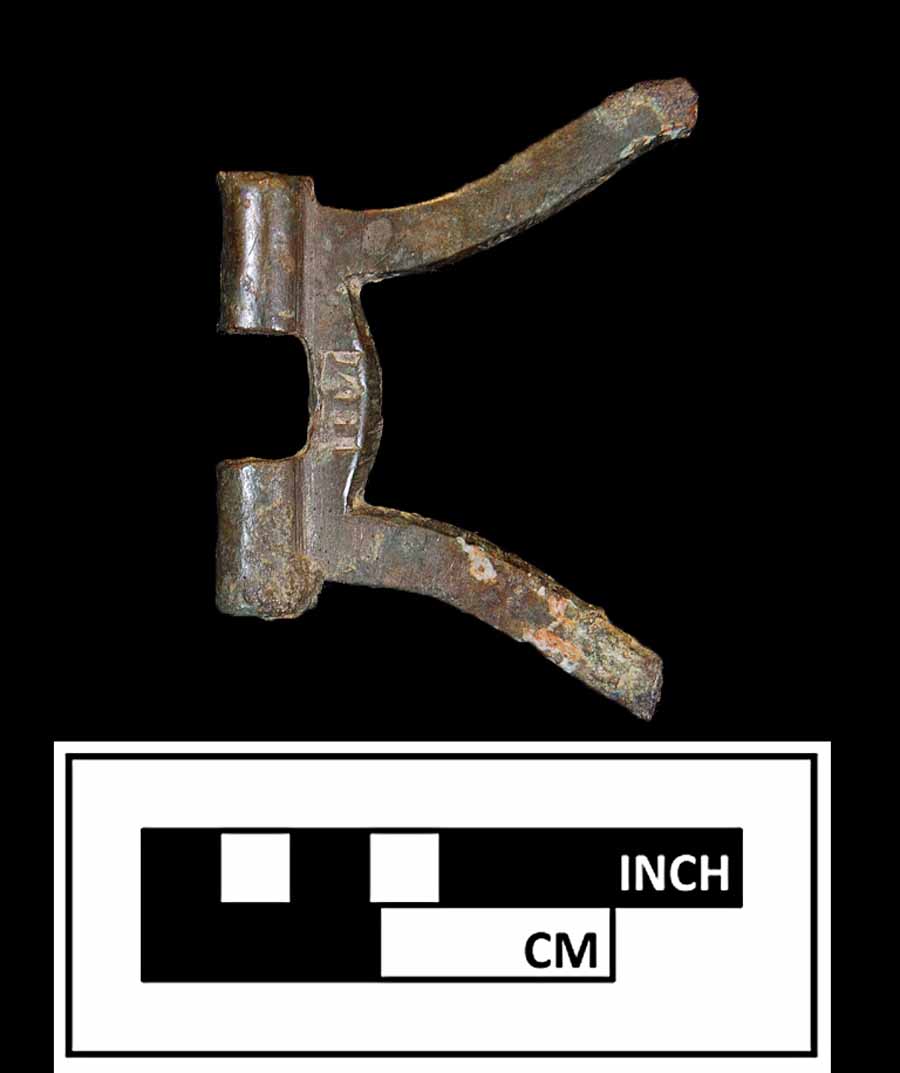 Colonial Encounters: The Lower Potomac River Valley, 1500-1720 AD