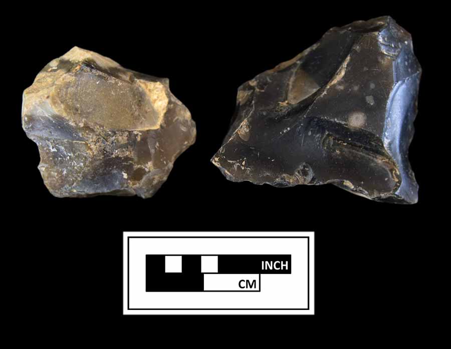 Colonial Encounters: The Lower Potomac River Valley, 1500-1720 AD