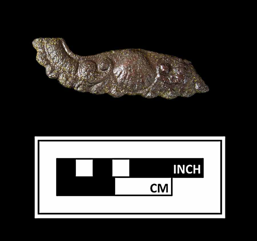 Colonial Encounters: The Lower Potomac River Valley, 1500-1720 AD