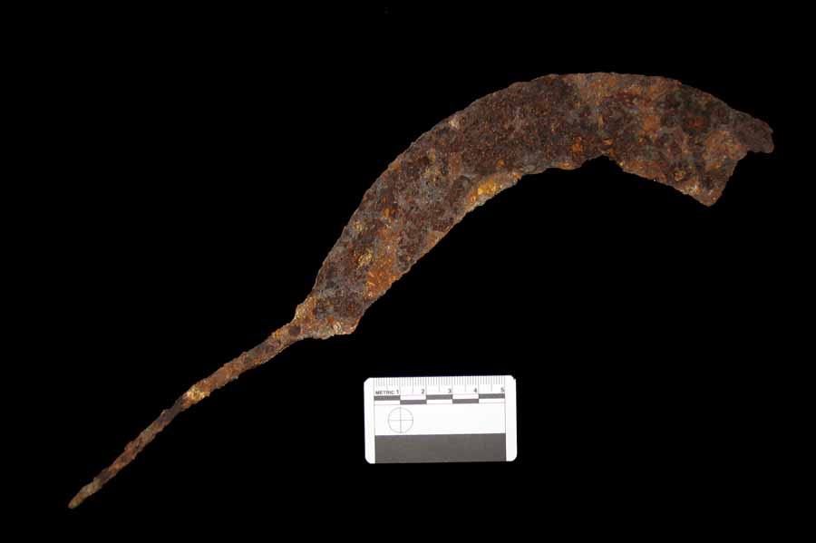 Colonial Encounters: The Lower Potomac River Valley, 1500-1720 AD