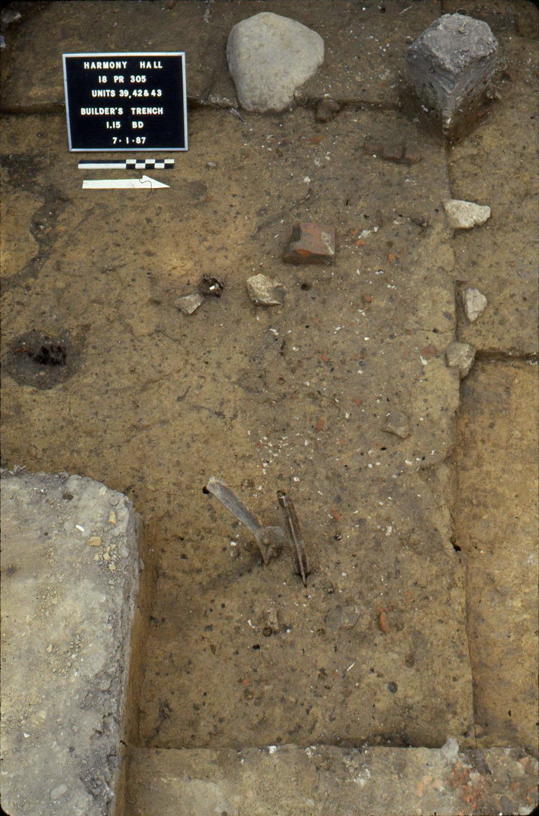 Colonial Encounters: The Lower Potomac River Valley, 1500-1720 AD