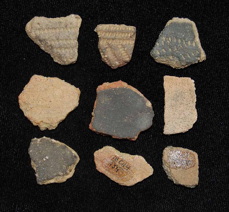 Colonial Encounters: The Lower Potomac River Valley, 1500-1720 AD