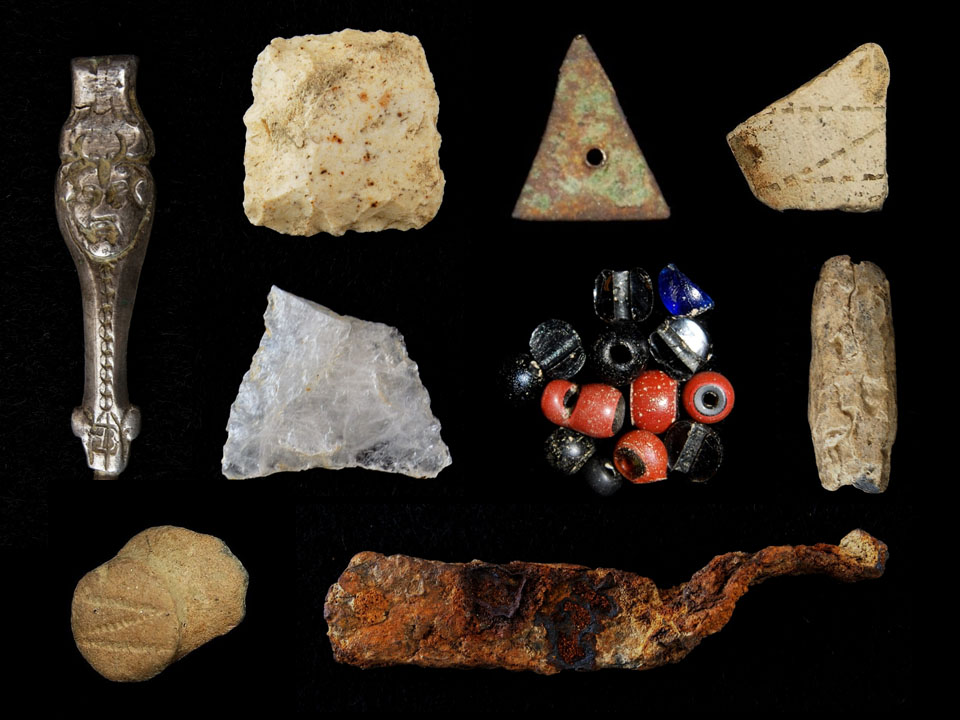 Colonial Encounters: The Lower Potomac River Valley, 1500-1720 AD