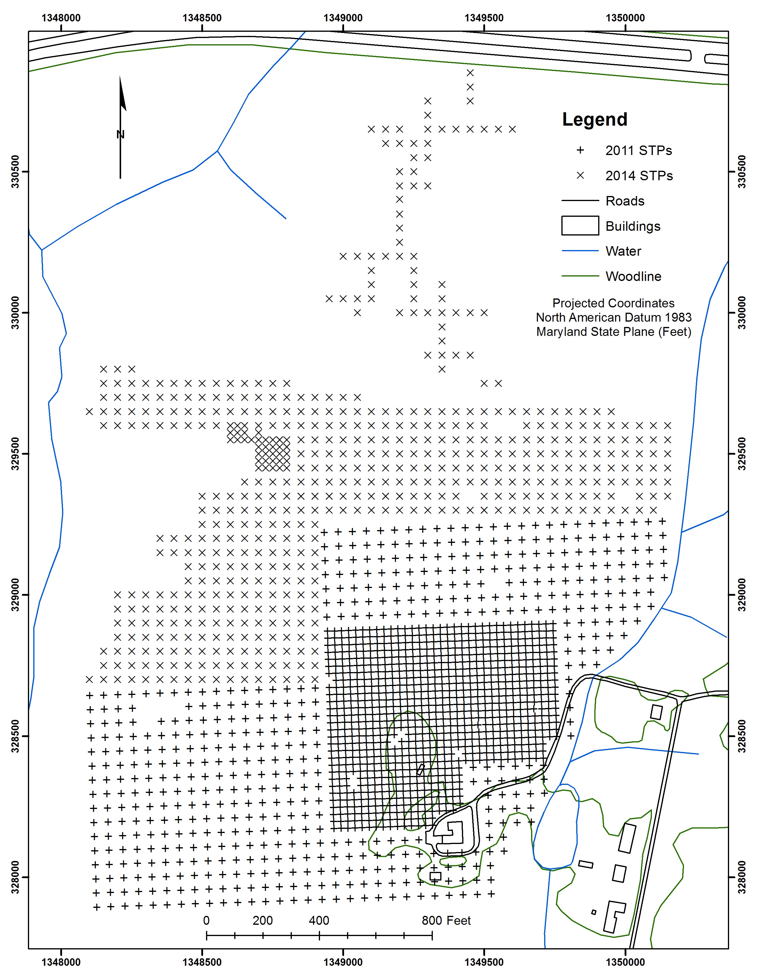 Colonial Encounters: The Lower Potomac River Valley, 1500-1720 AD