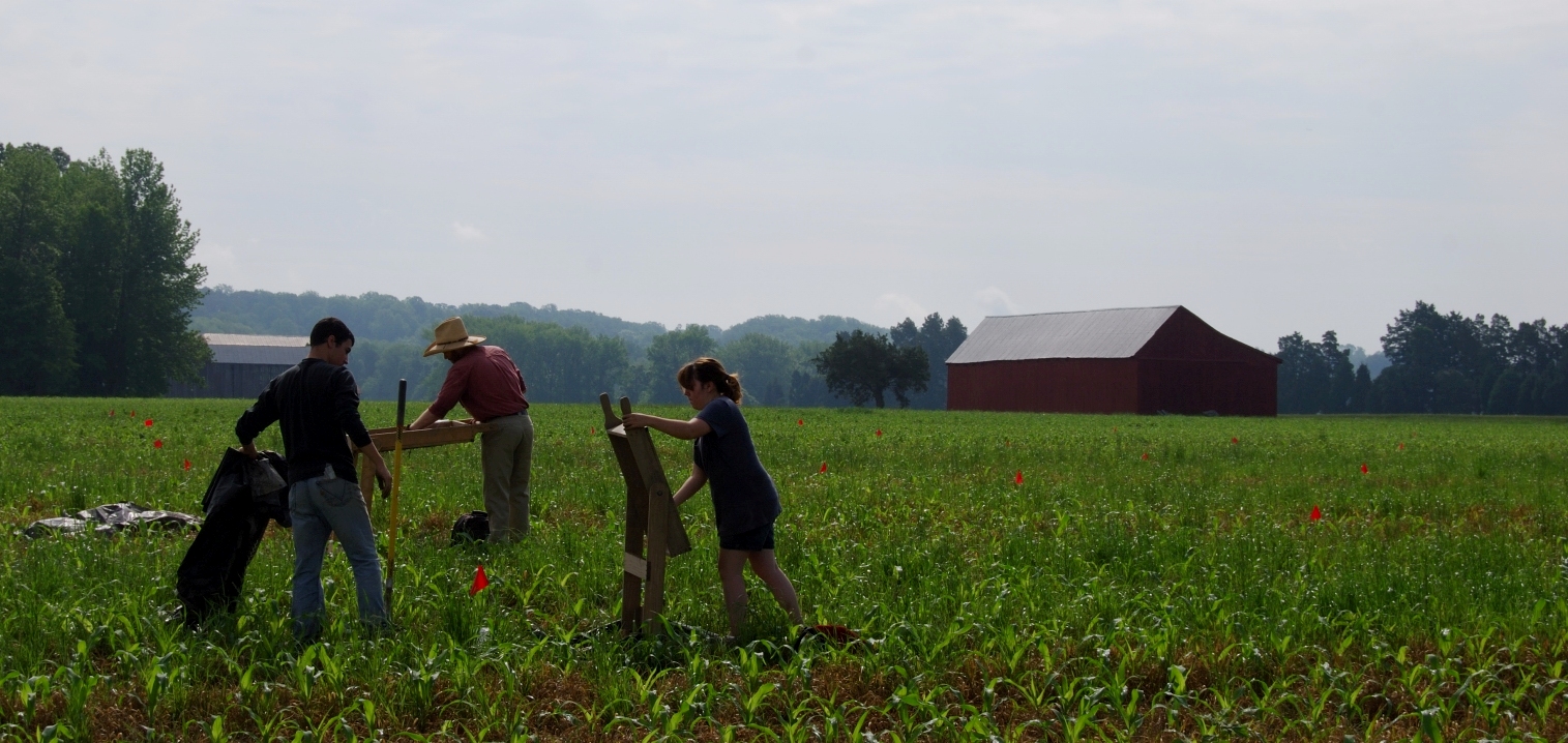 Colonial Encounters: The Lower Potomac River Valley, 1500-1720 AD